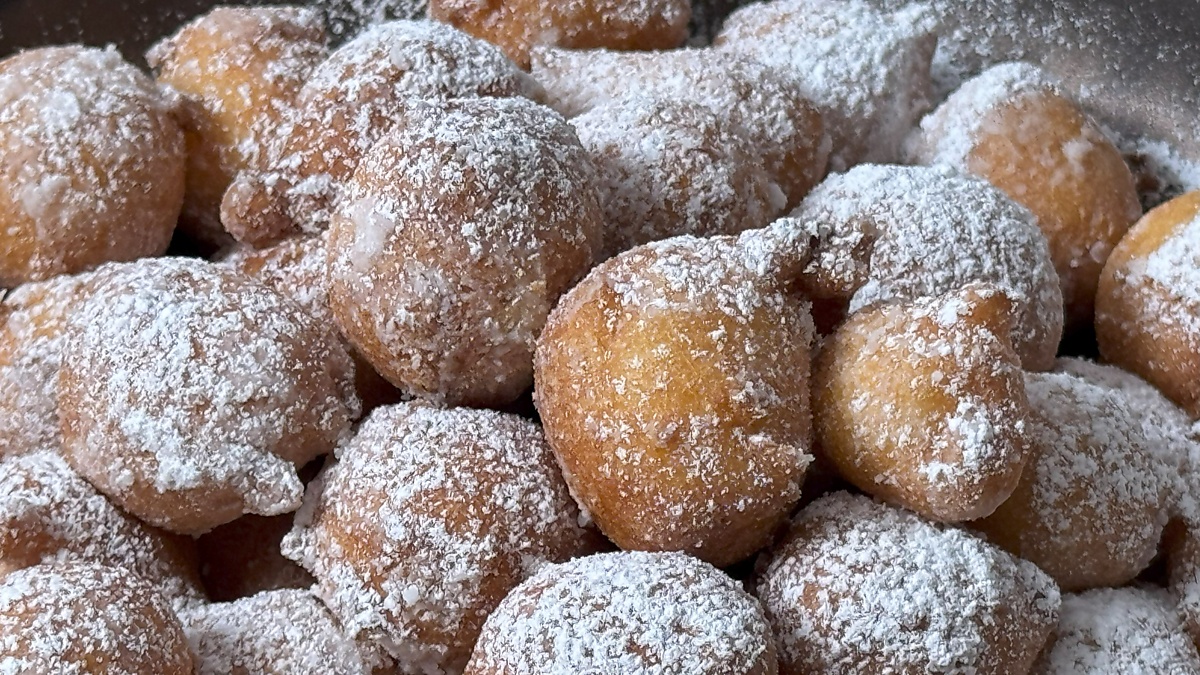 Babine fritule | Recepti | MasterMeal by Melkior