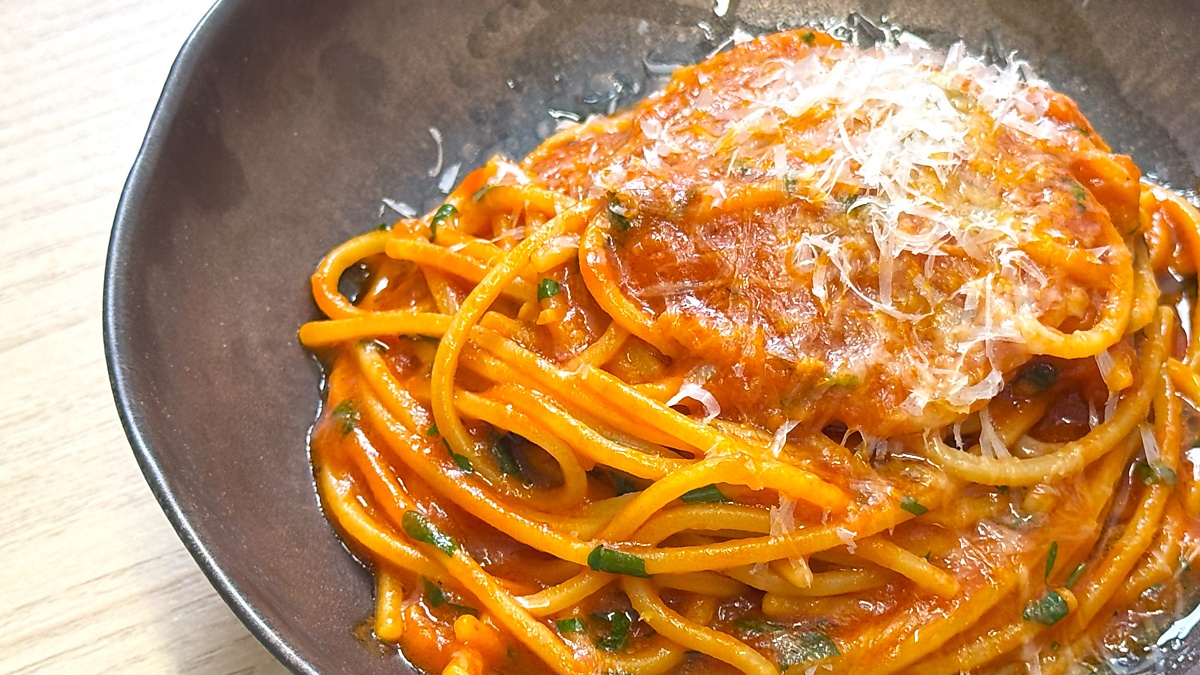 Spaghetti sa šalšom | Recepti | MasterMeal by Melkior