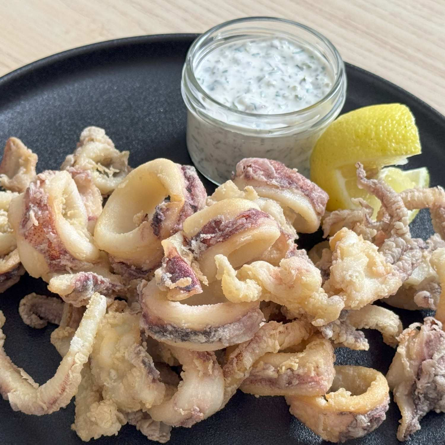 Frigane lignje | Recepti | MasterMeal by Melkior