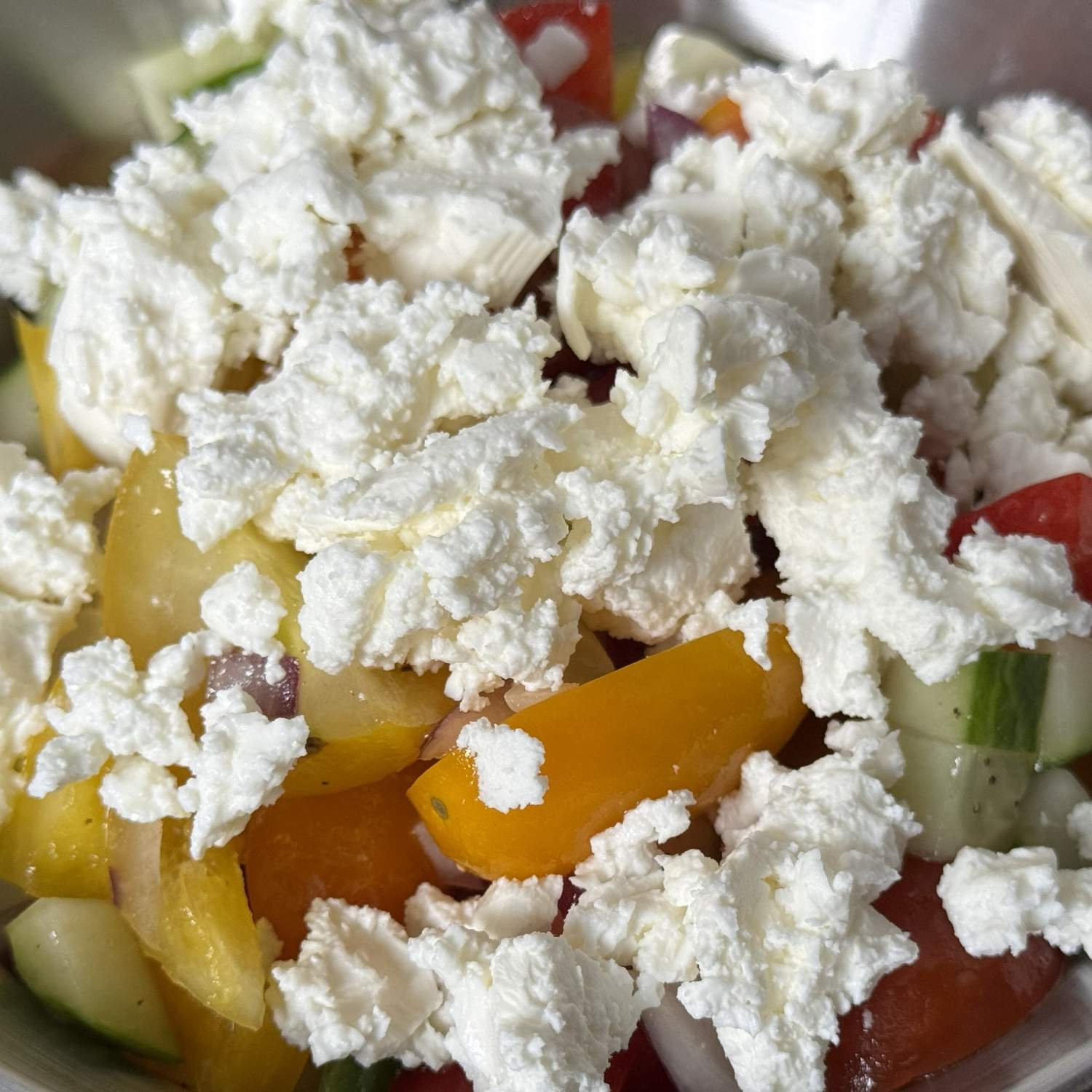 Šopska salata | Recepti | MasterMeal by Melkior