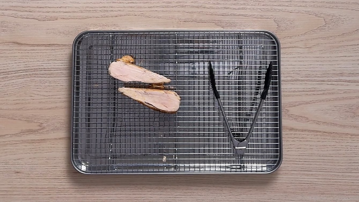 Pileći file | Tehnike | MasterMeal by Melkior